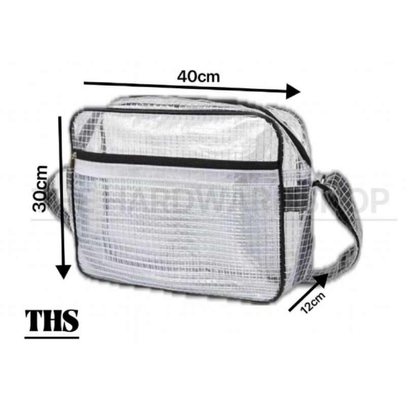 PVC CLEANROOM BAG （40x30x12CM） | Shopee Singapore