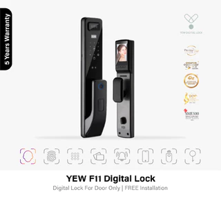Yew Digital Lock Singapore, Online Shop | Shopee Singapore