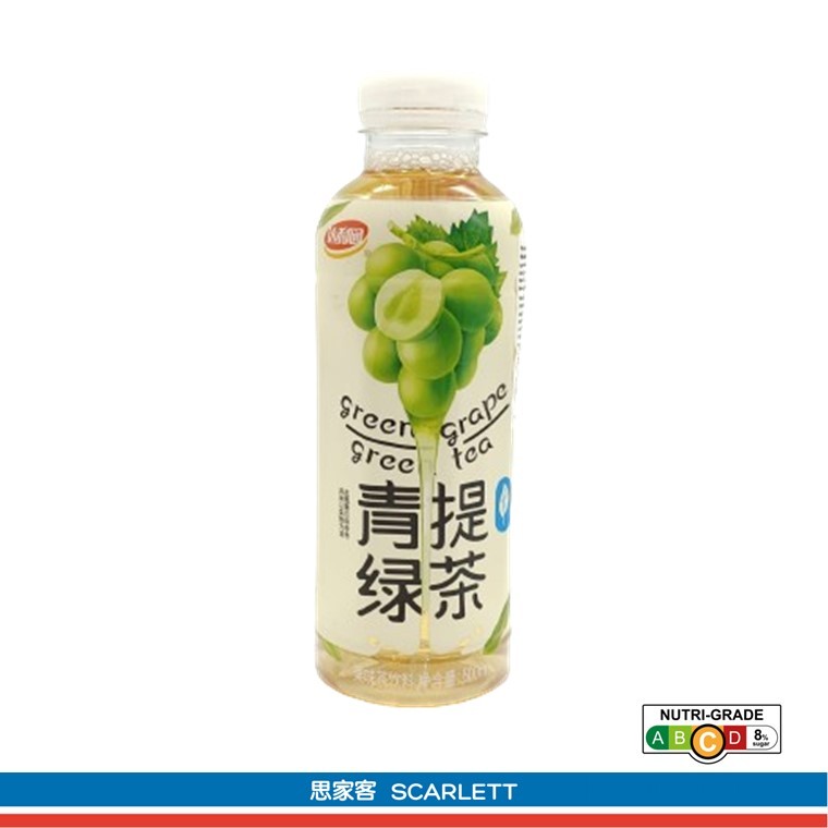 Daliyuan Fruit Tea 达利园果味茶500ml | Shopee Singapore