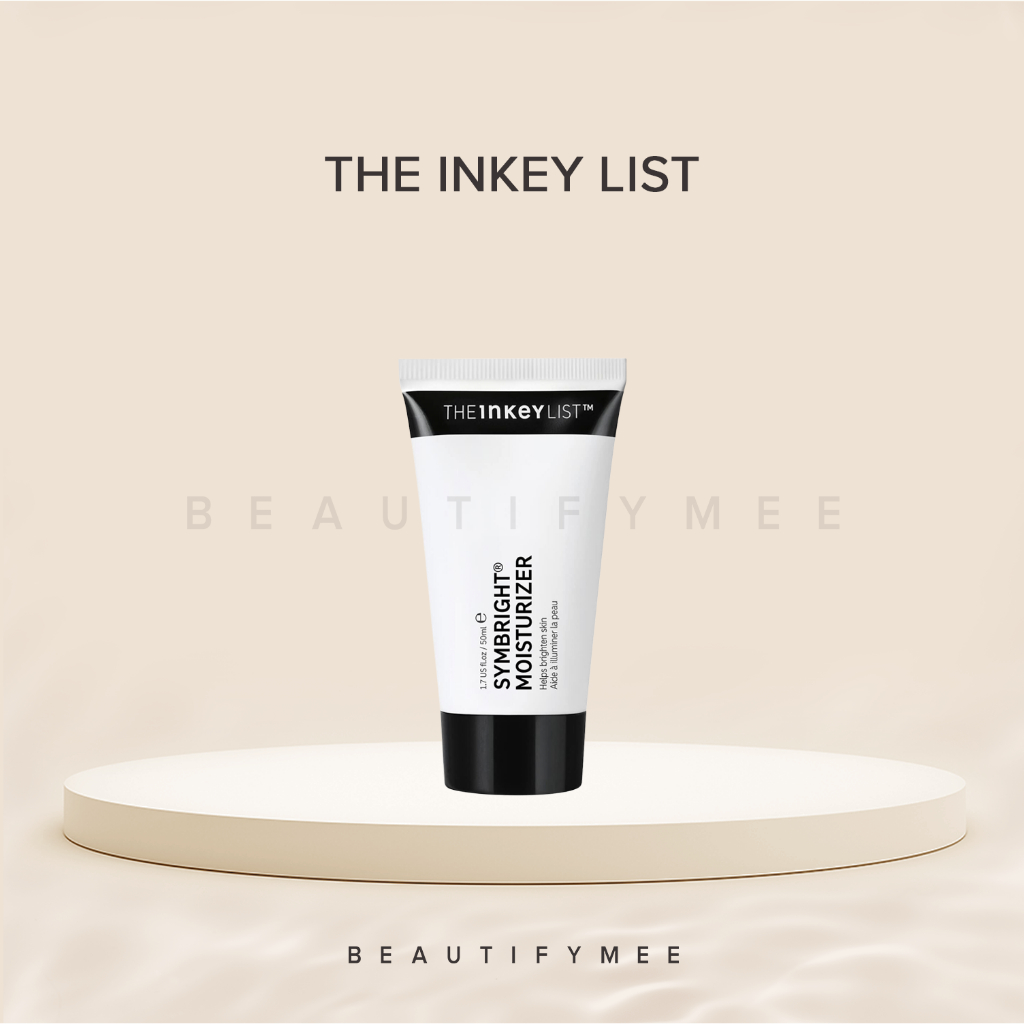 The Inkey List Symbright Moisturizer | Shopee Singapore