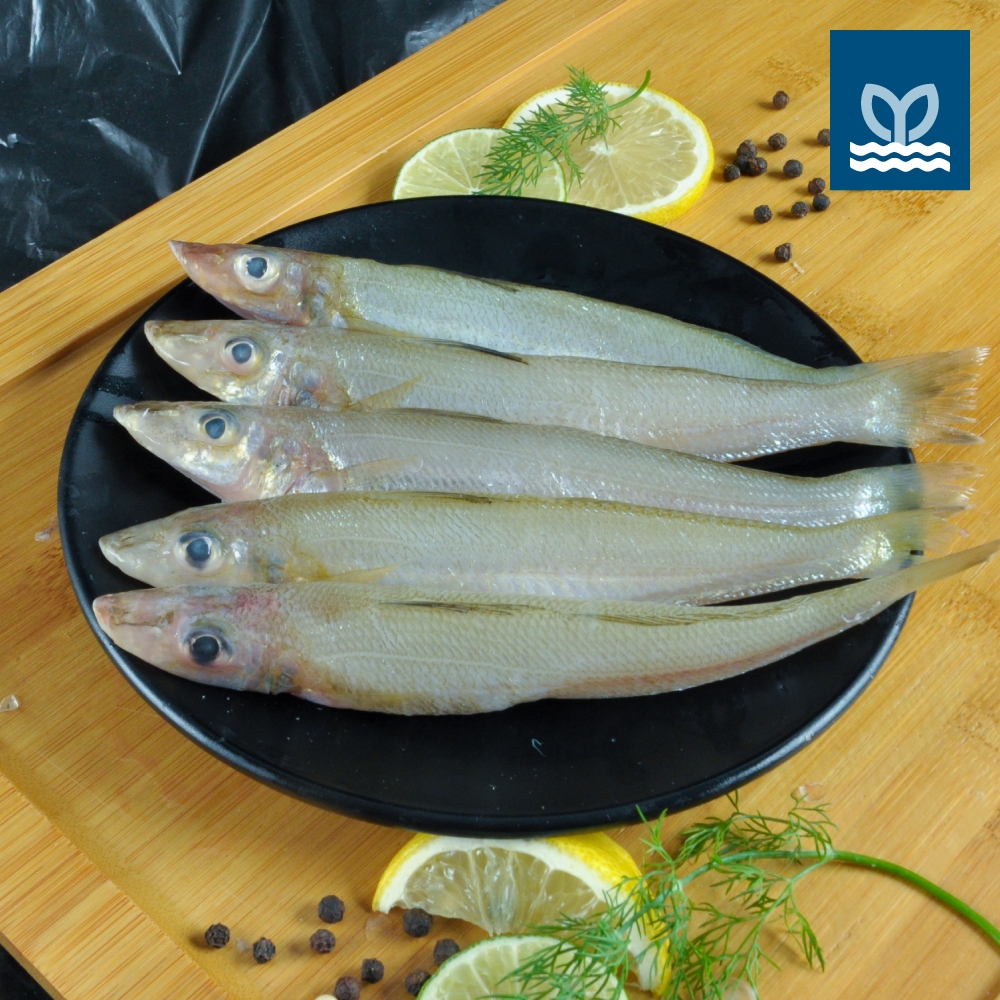 Prime Fresh - Fresh Smelt Fish (Whiting Fish) 沙尖 500G | Shopee Singapore