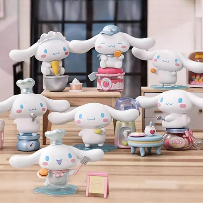 Cinnamoroll Kitchen Series Blind box / gift / christmas / sanrio ...