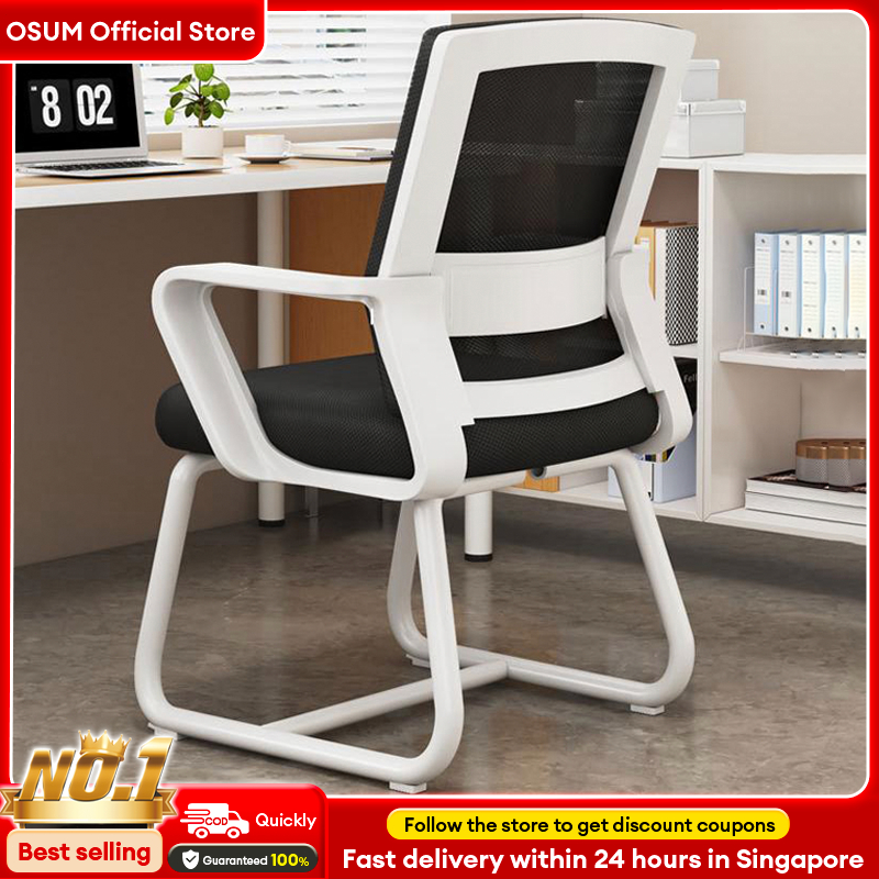 Computer ChairErgonomic Desk Office Chair Study Chair Working Chair ...