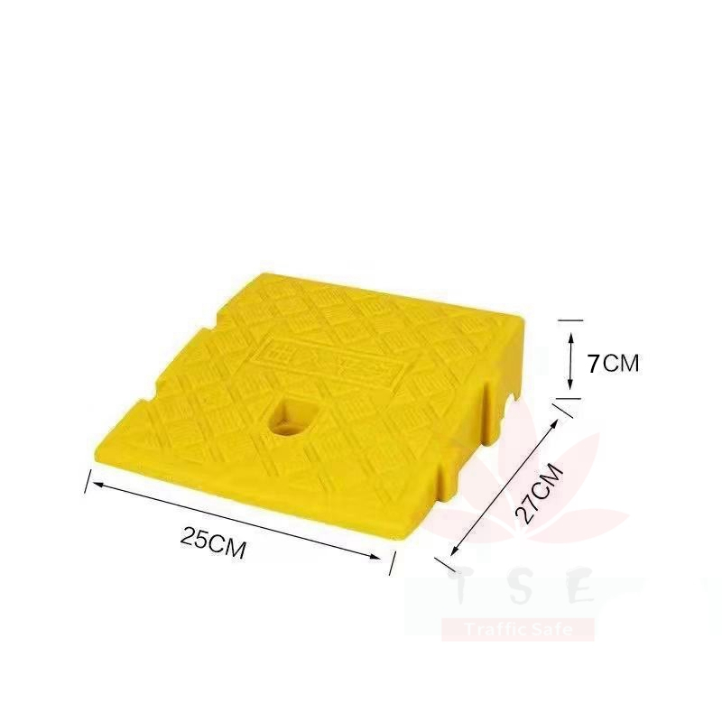 【TS】Wheelchair Ramp For Entrance Kerb | Many Heights Available Step Mat ...