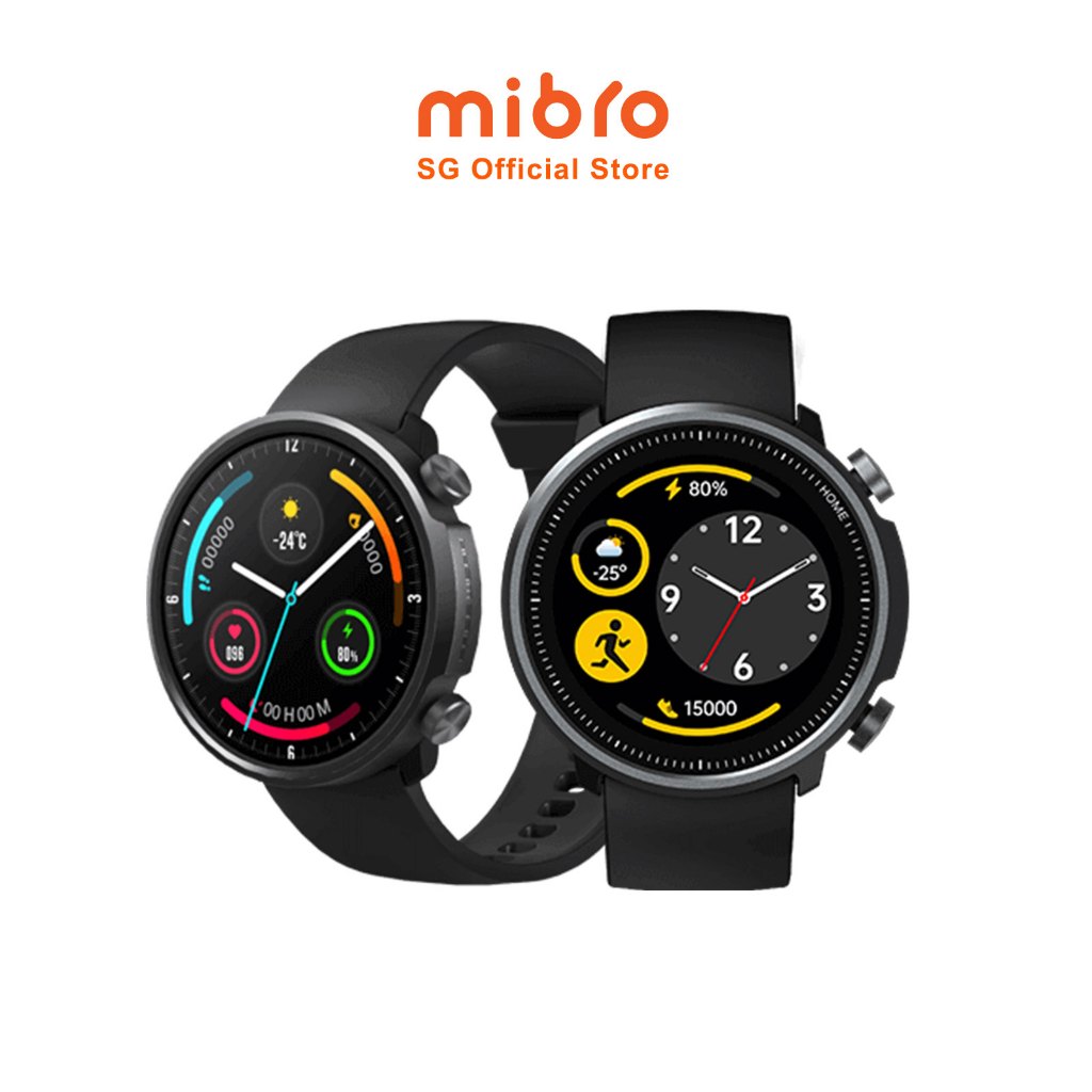 Mibro A1 Smartwatch | Essential Series | Shopee Singapore