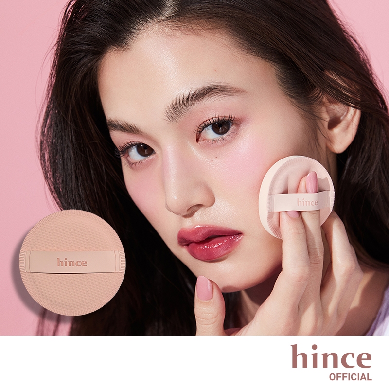 hince Dewy Liquid Cheek Puff (1ea)ㅣ hince Official Store | Shopee Singapore
