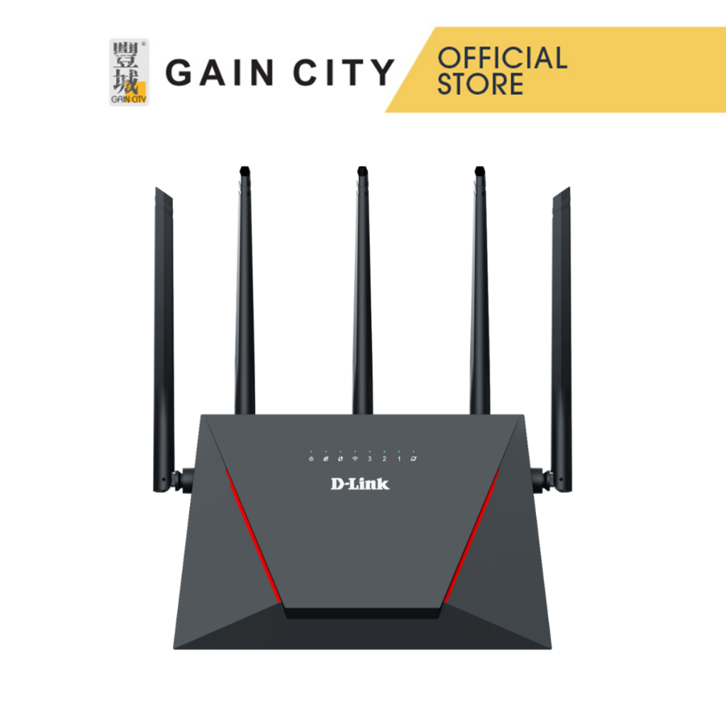 D-link Dir-x3000z Ax3000 Wifi 6 Router | Shopee Singapore