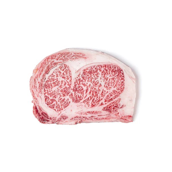 Ohmi Wagyu Beef Ribeye A5 Steak 200gm | Shopee Singapore