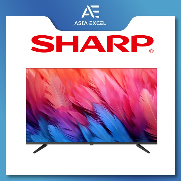 SHARP 2T-C43GF2000X 43 INCH 4K ULTRA HD SMART TV | Shopee Singapore