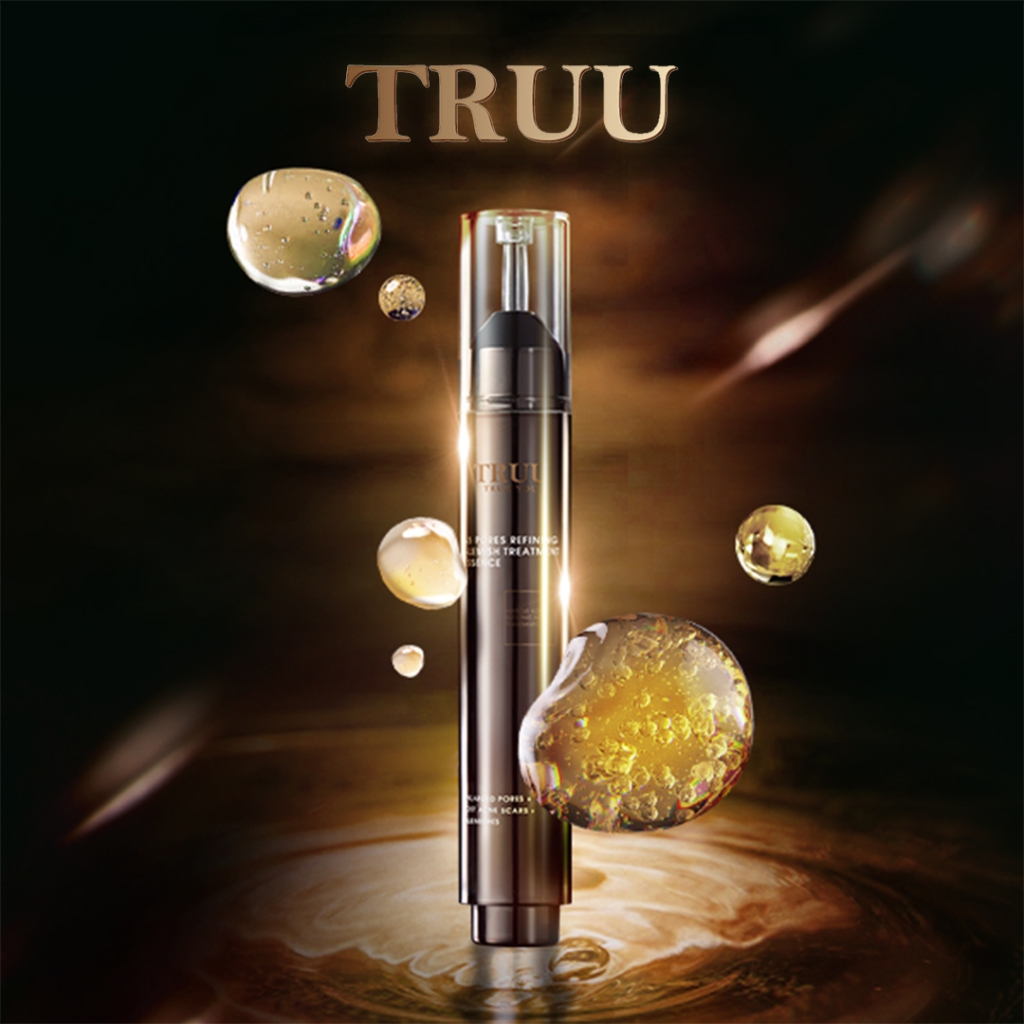TRUU 45 Pores Refining Blemish Treatment Essence - pores, acne, pimples ...