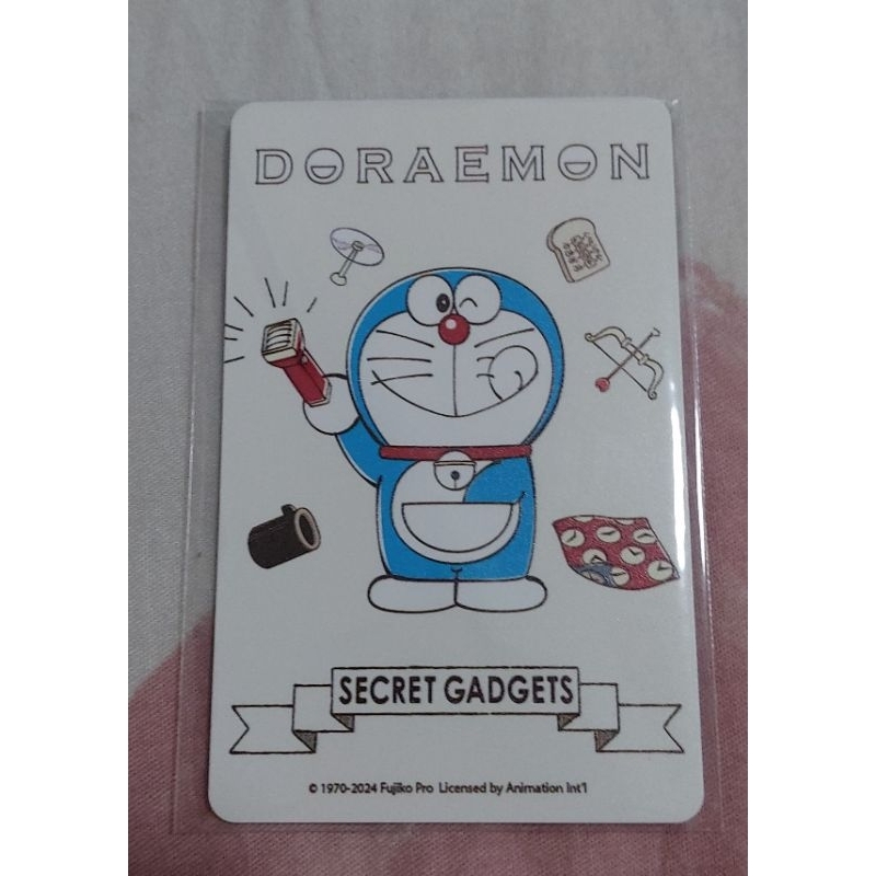 Ez-Link Doraemon Cute Design Limited Edition MRT Card | Shopee Singapore