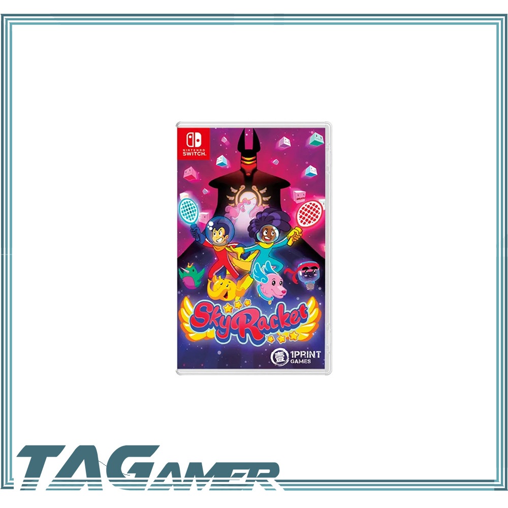 Nintendo Switch Sky Racket | Shopee Singapore