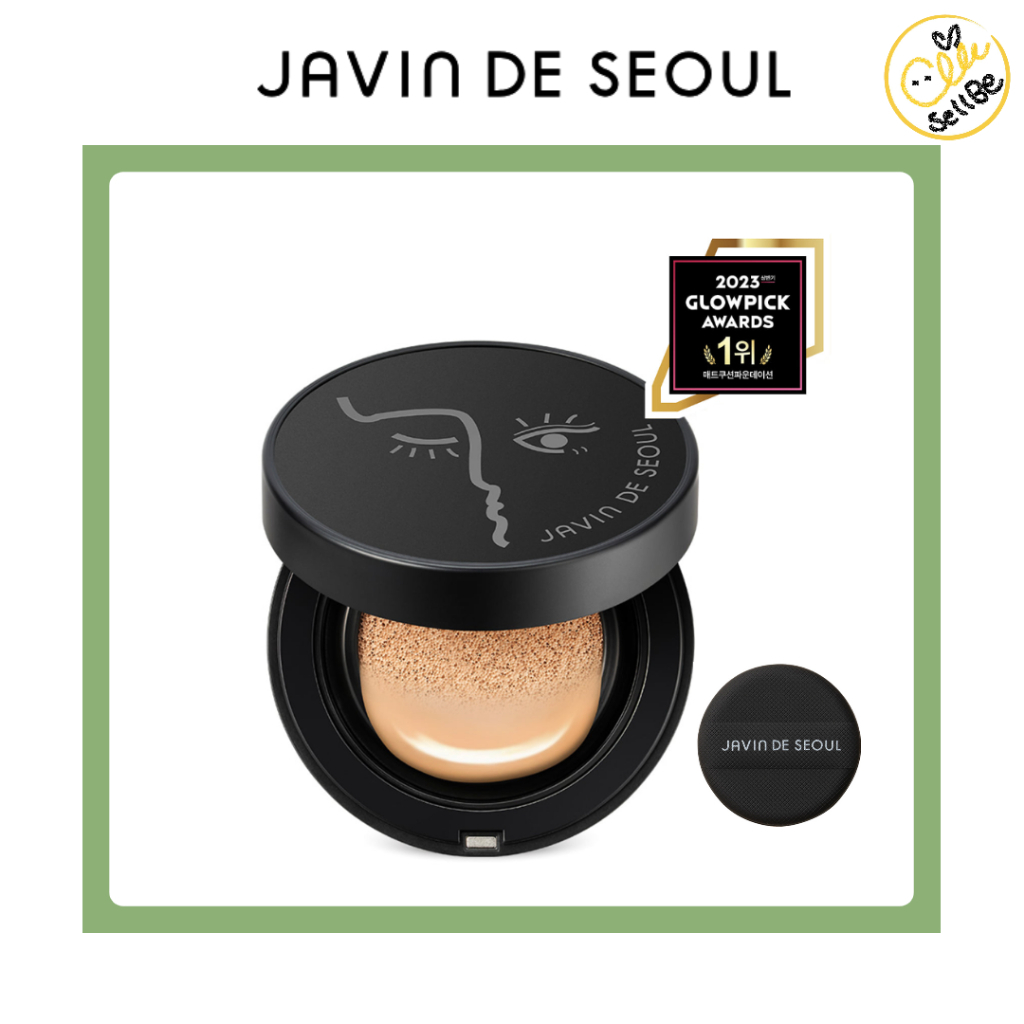 [Javin De Seoul] Wink Foundation Pack SPF50+ PA+++ 15g, 4colors (Refill ...