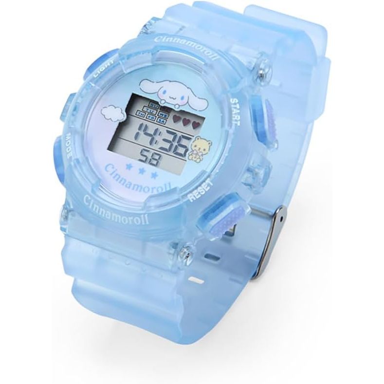 From Japan Sanrio Digital Watch Cinnamon Roll | Shopee Singapore