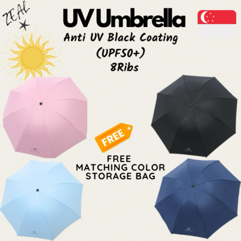 🇸🇬 ☔️ 𝟖𝐑𝐢𝐛𝐬 𝗨𝗺𝗯𝗿𝗲𝗹𝗹𝗮 𝗔𝗻𝘁𝗶 𝗨𝗩 𝐔𝐏𝐅 𝟱𝟬+ 𝗪𝗶𝗻𝗱𝗽𝗿𝗼𝗼𝗳 𝗪𝗮𝘁𝗲𝗿𝗽𝗿𝗼𝗼𝗳(𝐅𝐑𝐄𝐄 𝐒𝐓𝐎𝐑𝐀𝐆𝐄 𝐁𝐀𝐆) | Shopee Singapore