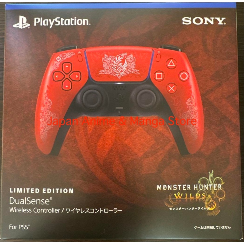 [Official Product Ship from Japan] PS5 DualSense Wireless Controller ...
