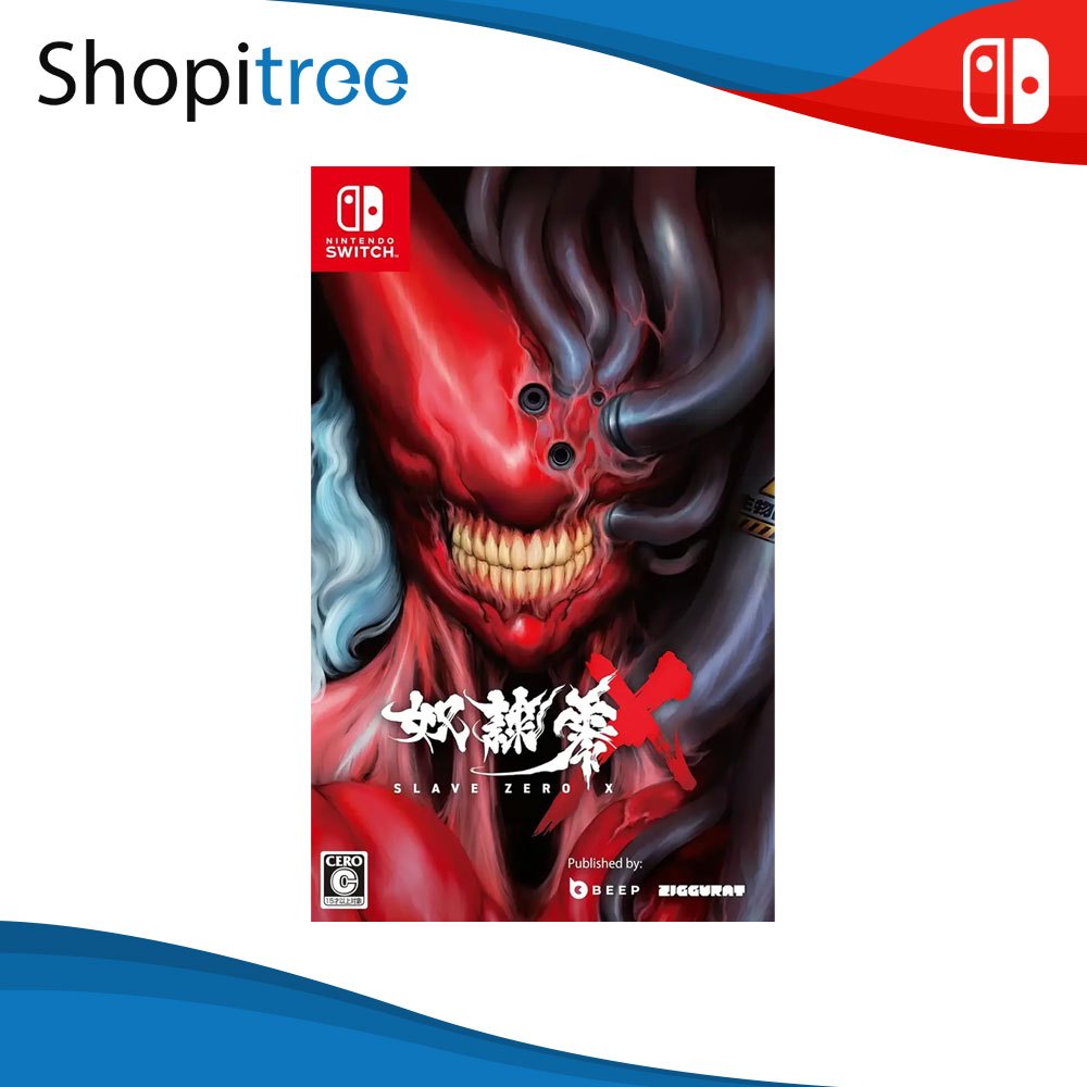 Nintendo Switch Slave Zero X | Shopee Singapore