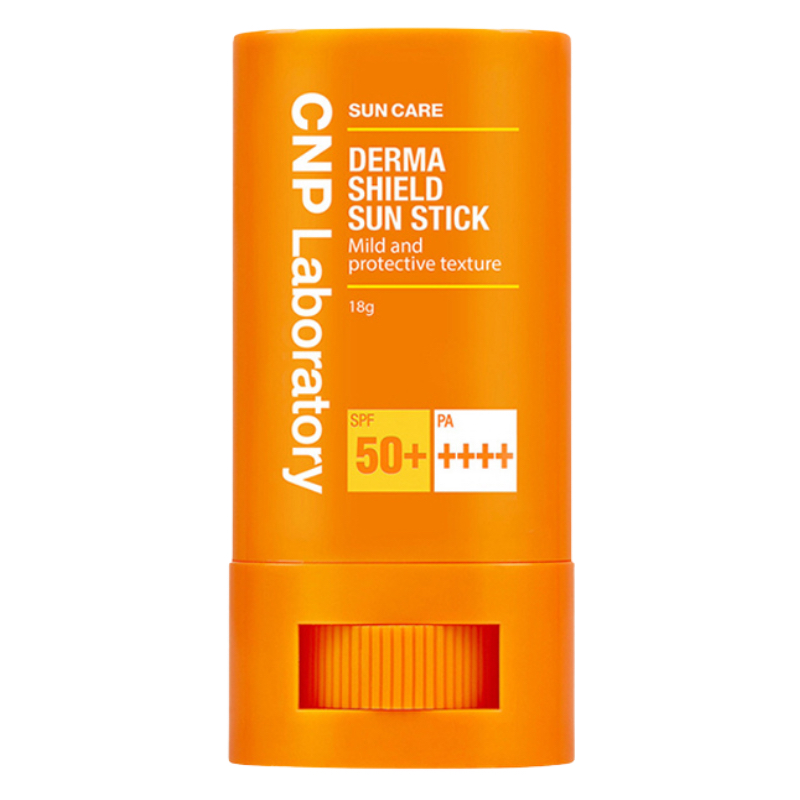 CNP Laboratory Derma Shield Sun Stick SPF50+ PA++++ 0.63 oz./18g ...