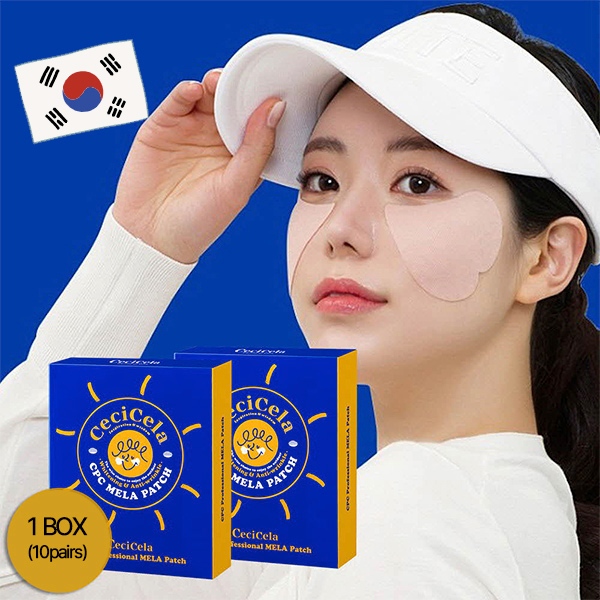 [CECICELA] CPC Mela Patch UV Protection Patch freckle prevention of ...