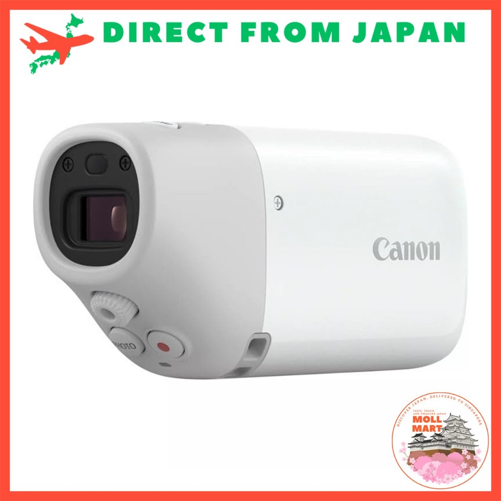 Canon compact digital camera PowerShot ZOOM Telescope for taking photos ...