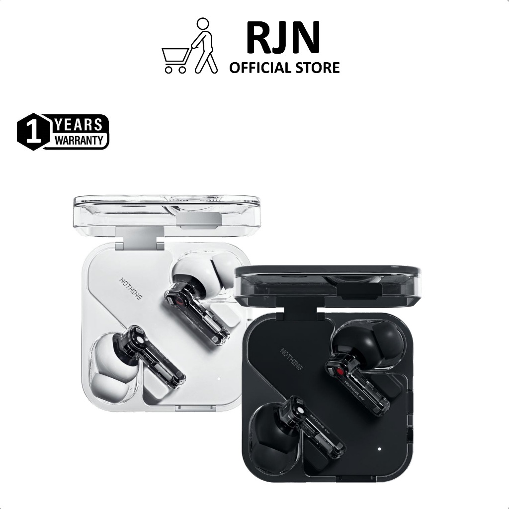 Nothing Ear Anc earbuds -1 year official warranty | Shopee Singapore