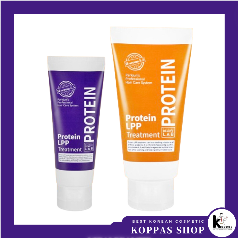 [PARKJUN BEAUTY LAB] Protein LPP Treatment 300ml (+100ml) | Shopee Singapore
