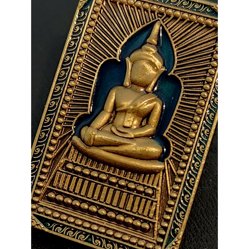 LP Maha Sila - Waekman (2024) Rian Roon Kattin 67 - Thai Amulet ...