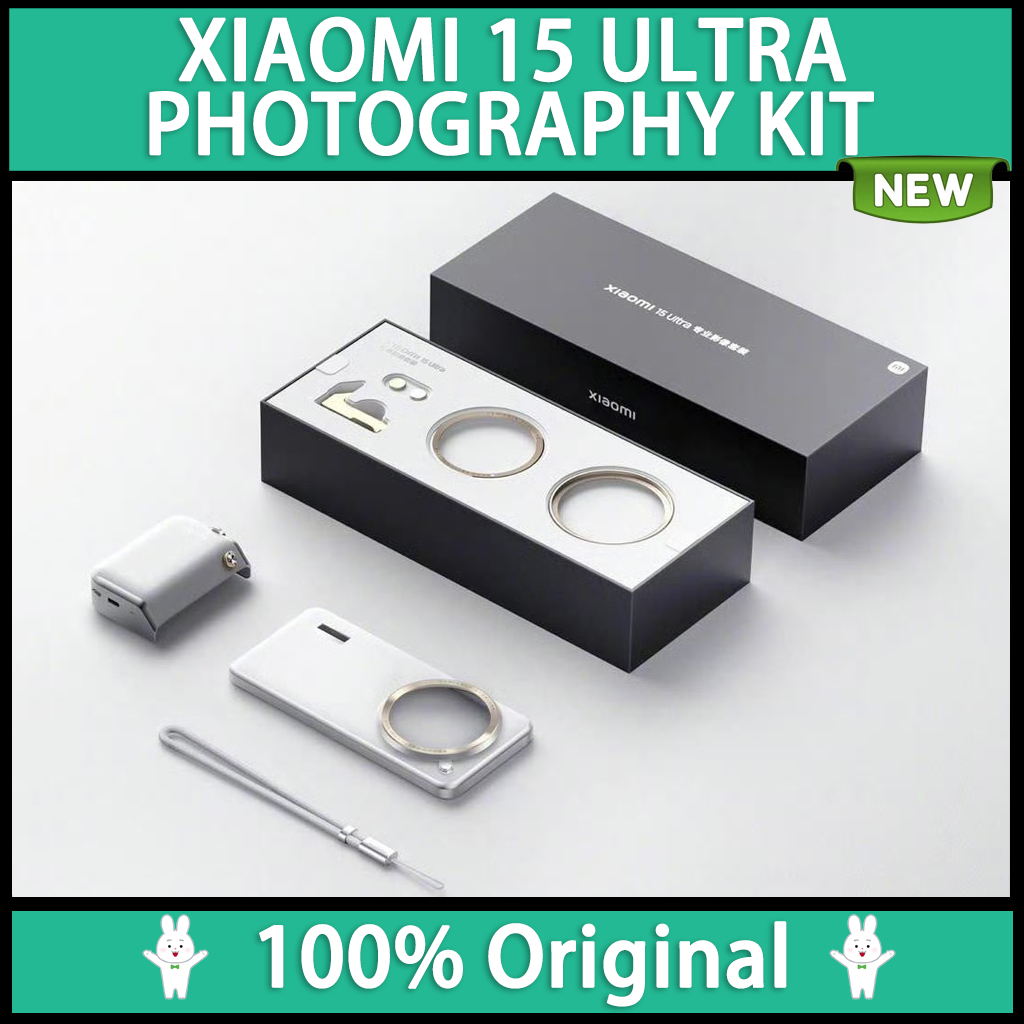 Xiaomi 15 Ultra Photography Kit Original xiaomi accessories Xiaomi 15 ...