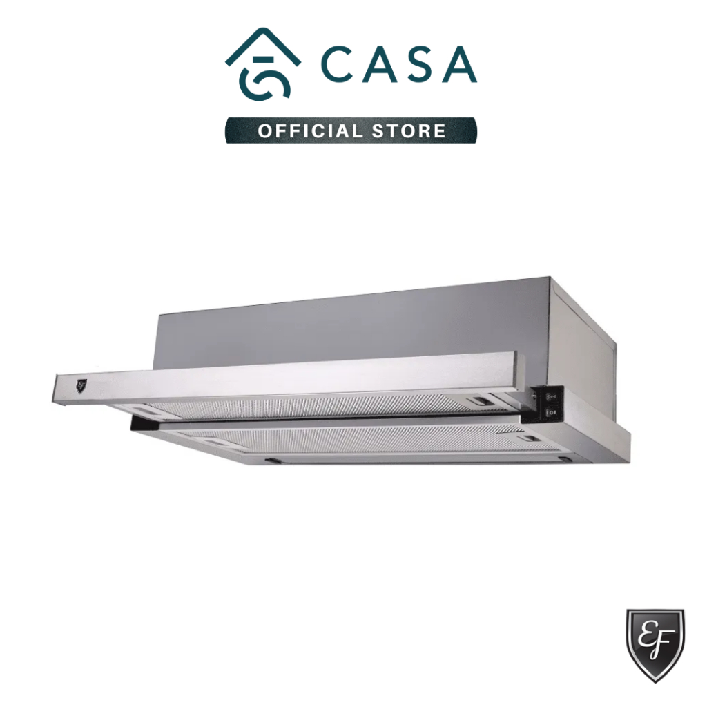 EF 60/90cm Telescopic Cooker Hood | TF 5293/60 | TF 5293/90 | Shopee Singapore