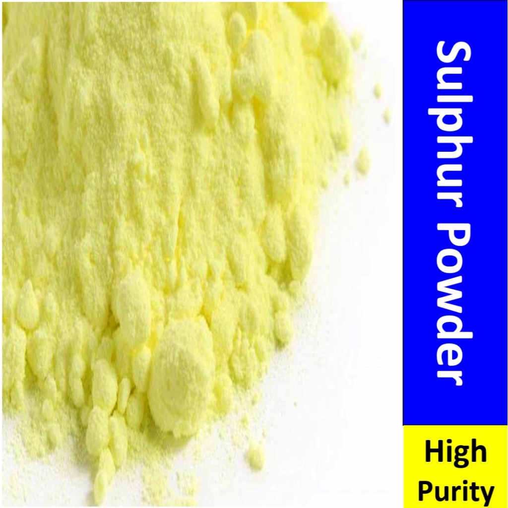 High Purity Sulphur Powder ️ Pest Control Snake Sulphur Powder ️ ...