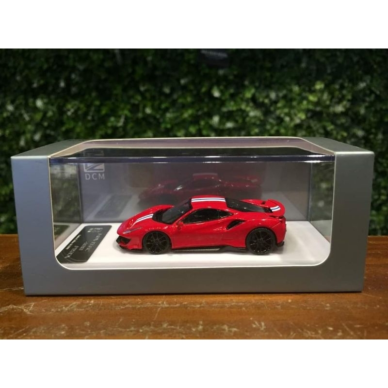 DCM 1/64 Novitec Ferrari 488 Pista | Shopee Singapore
