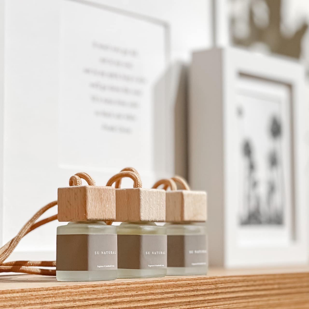 Su Natural | Car, Room, Toilet, Wardrobe Aroma Diffuser Air Freshener ...