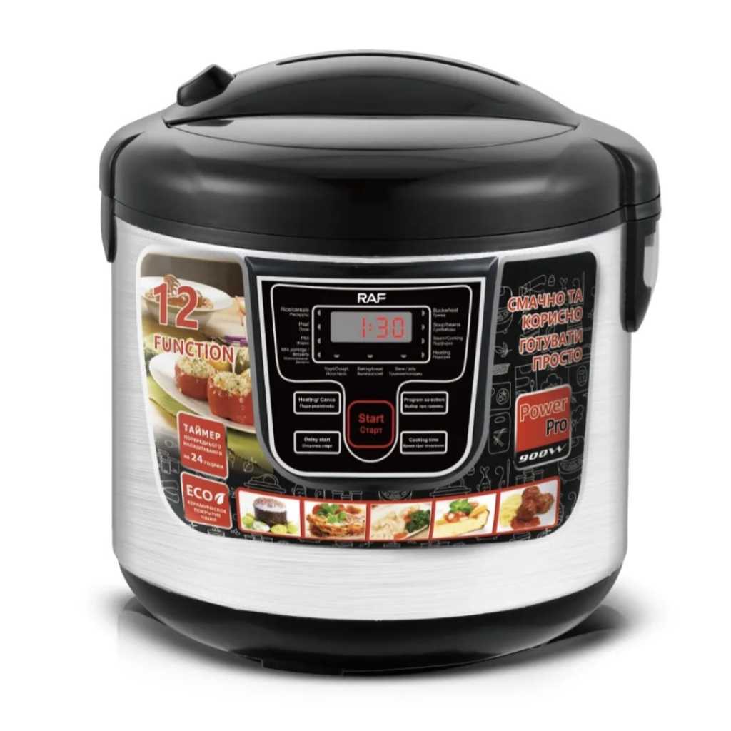 Rice Cooker R166 5L Household Rice Cooker Cooking Pot Smart Electric ...