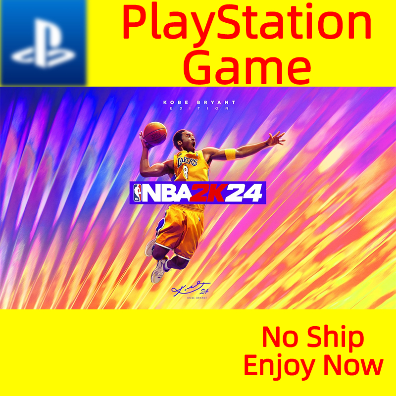 NBA 2K24 Digital Games Playstation5 pro Playstation4 PS5 pro PS4 ...