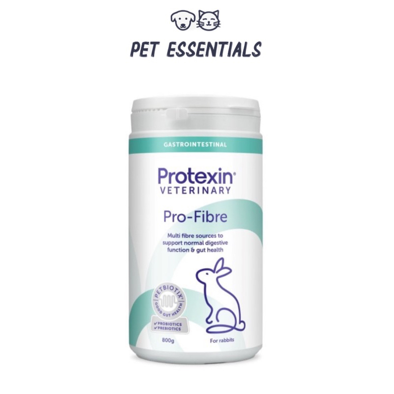 Pro-Fibre for Rabbits 800G made in UK | Shopee Singapore