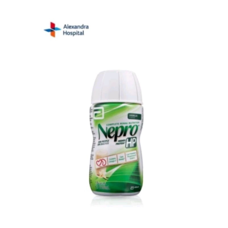 [Bundle of 30] NEPRO HP LIQUID 220ML Exp Jan 2025 | Shopee Singapore