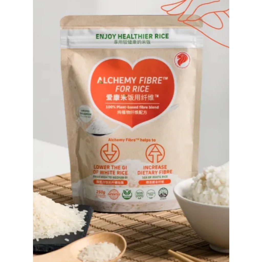 Alchemy Fibre™ For Rice 700g | Shopee Singapore
