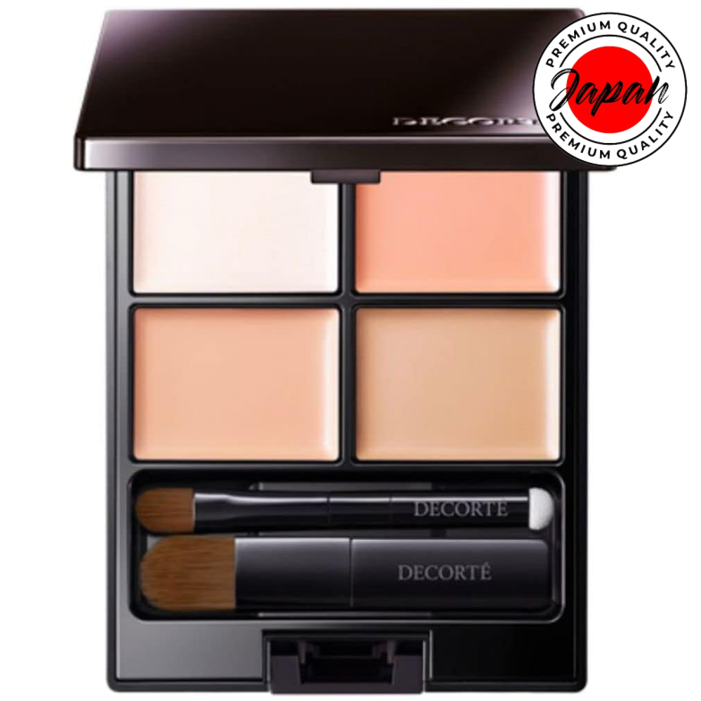 KOSE COSME DECORTE Tone Perfecting Palette 5g Concealer [00 Light / 01 ...