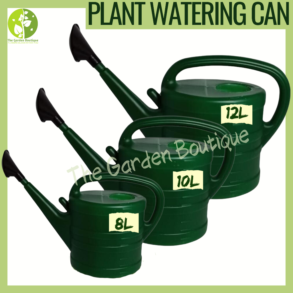 [Local Seller] Garden Plant Watering Can Flower Water Spraying Can ...
