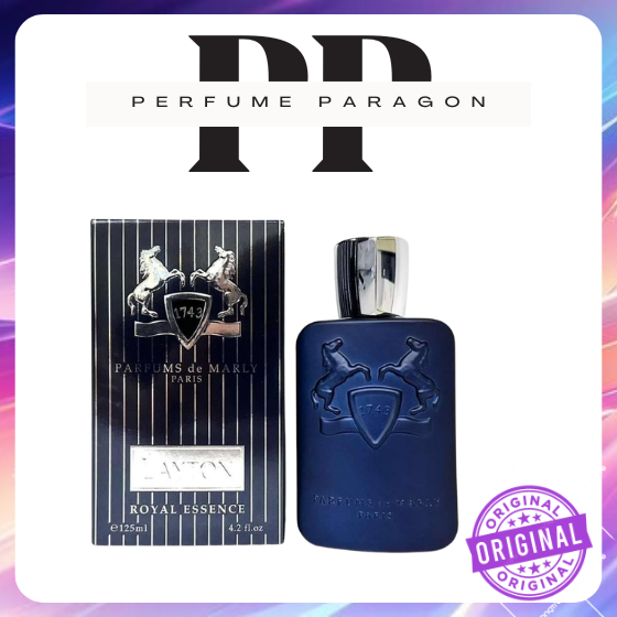 125 ML AUTHENTIC EDP PARFUMS DE MARLY LAYTON PERFUME | Shopee Singapore