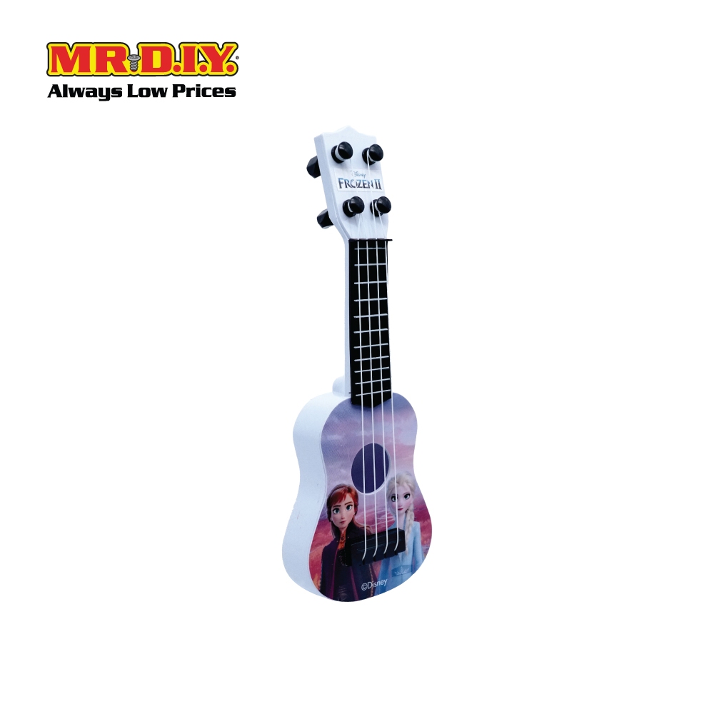 (MR. DIY) Disney Frozen Ukulele (26 cm) | Shopee Singapore