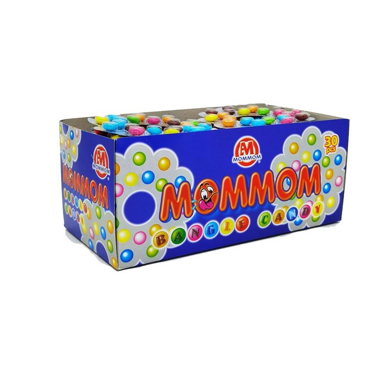 Mommom Bangle Chocolate Candy | Shopee Singapore