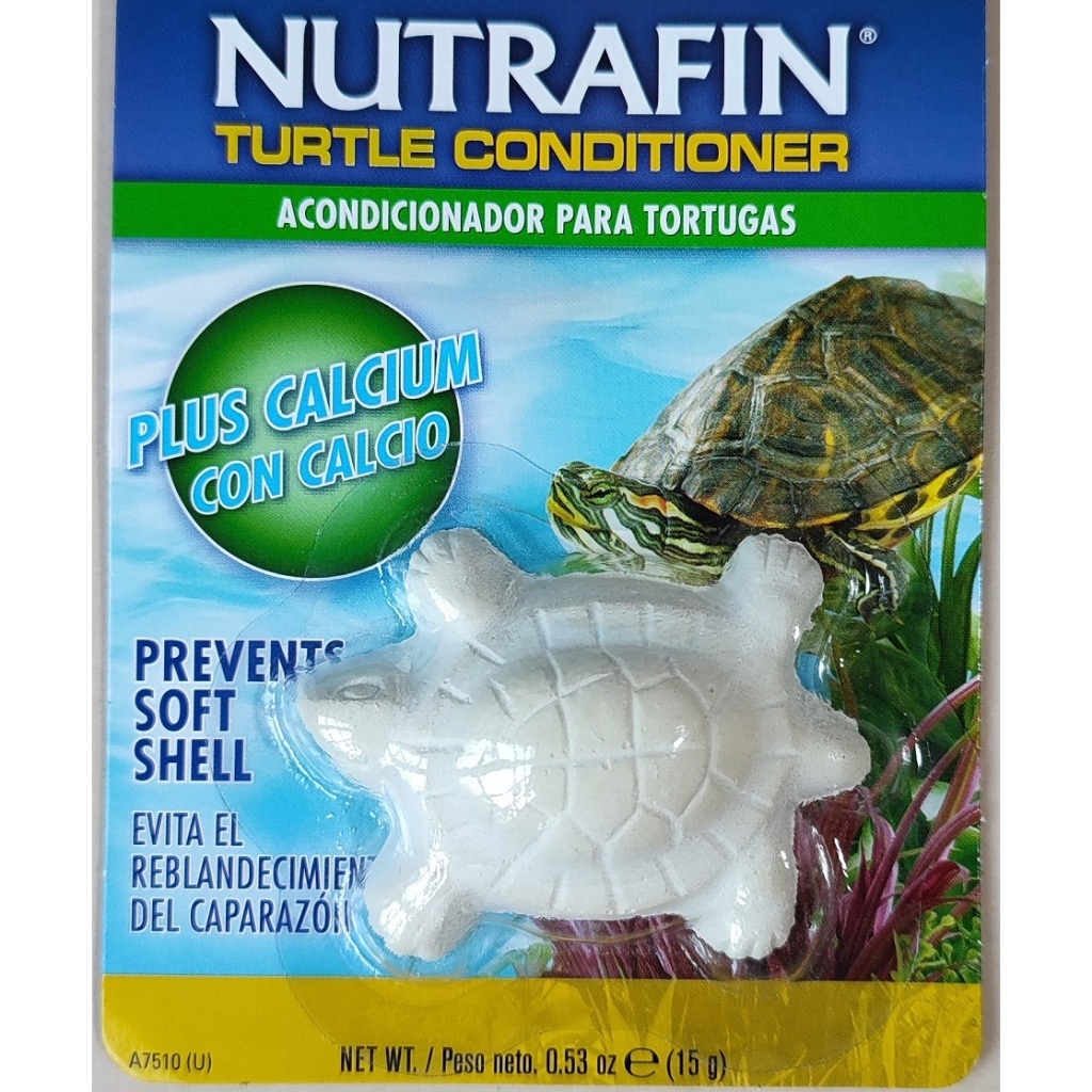 (Buy more cheaper)(Expiry 04/2026) 15g Nutrafin Basix Turtle ...