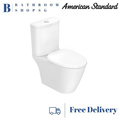 American Standard Compact Codie Close Coupled Toilet CL24075 | Shopee ...