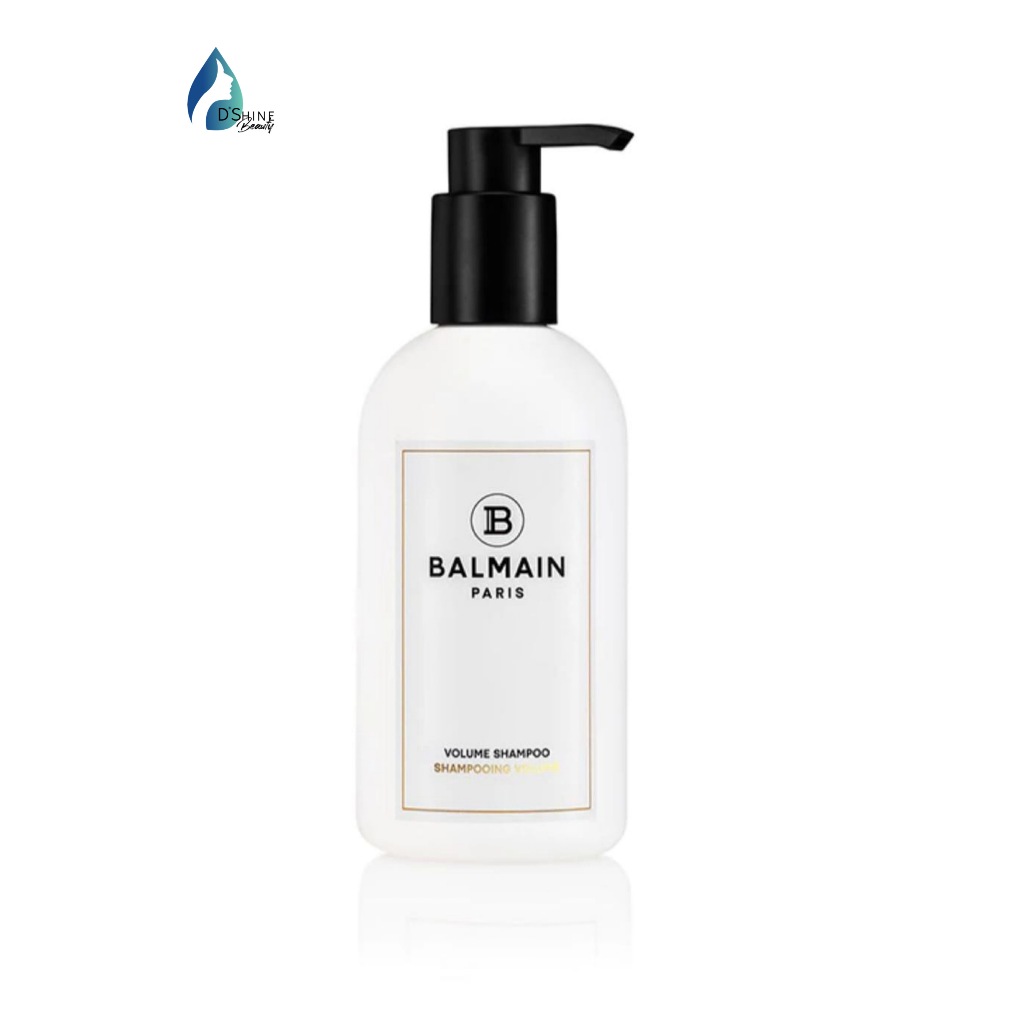 Balmain Volume Shampoo (300ml) | Shopee Singapore