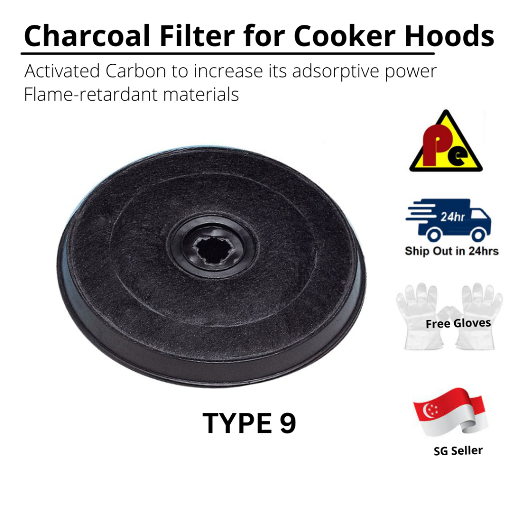 ACTIVE CARBON FILTER COOKER HOOD CHARCOAL FILTER SMEG BOSCH SIEMENS ...
