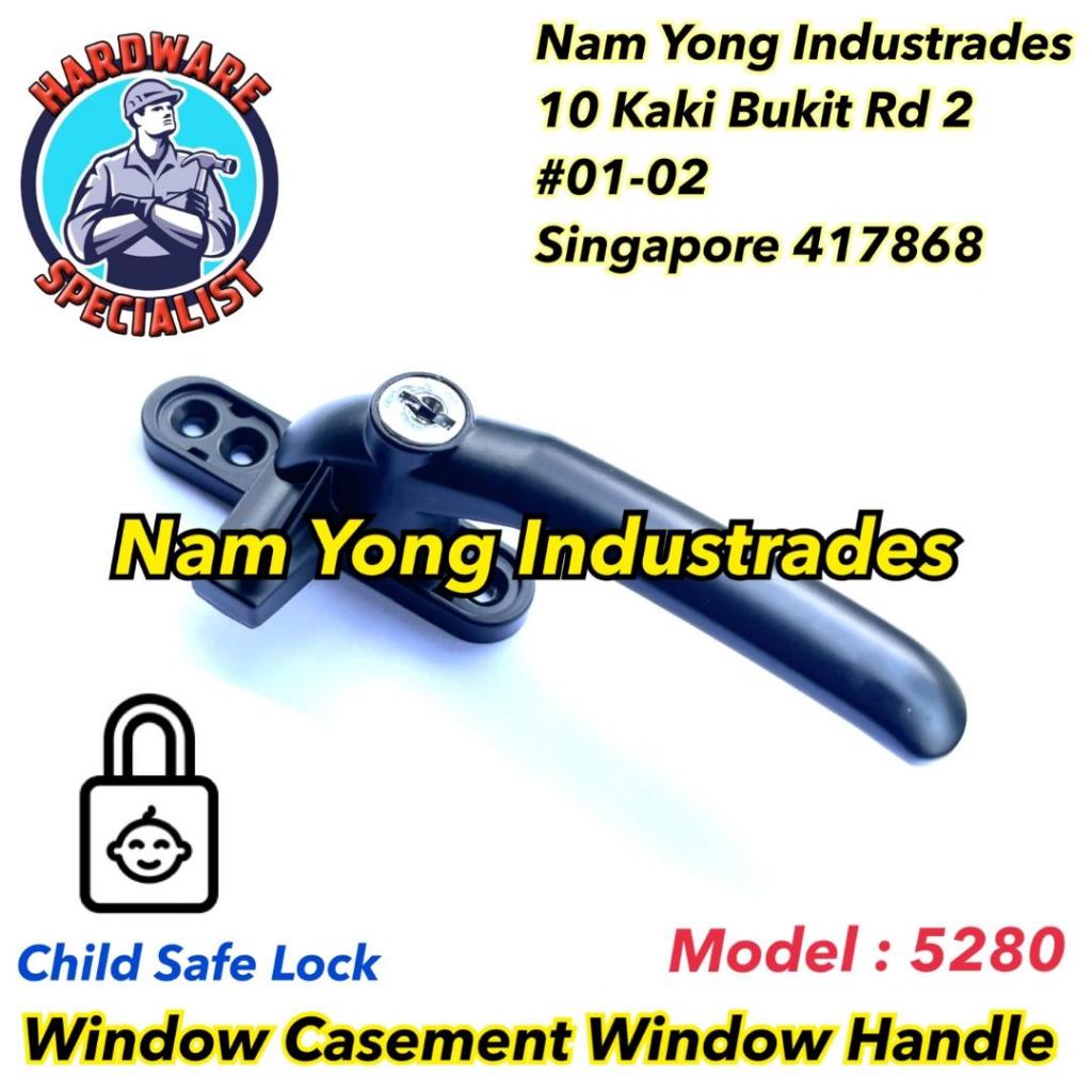 Hardware Specialist Window Casement Window Handle 5280/ HDB Window ...