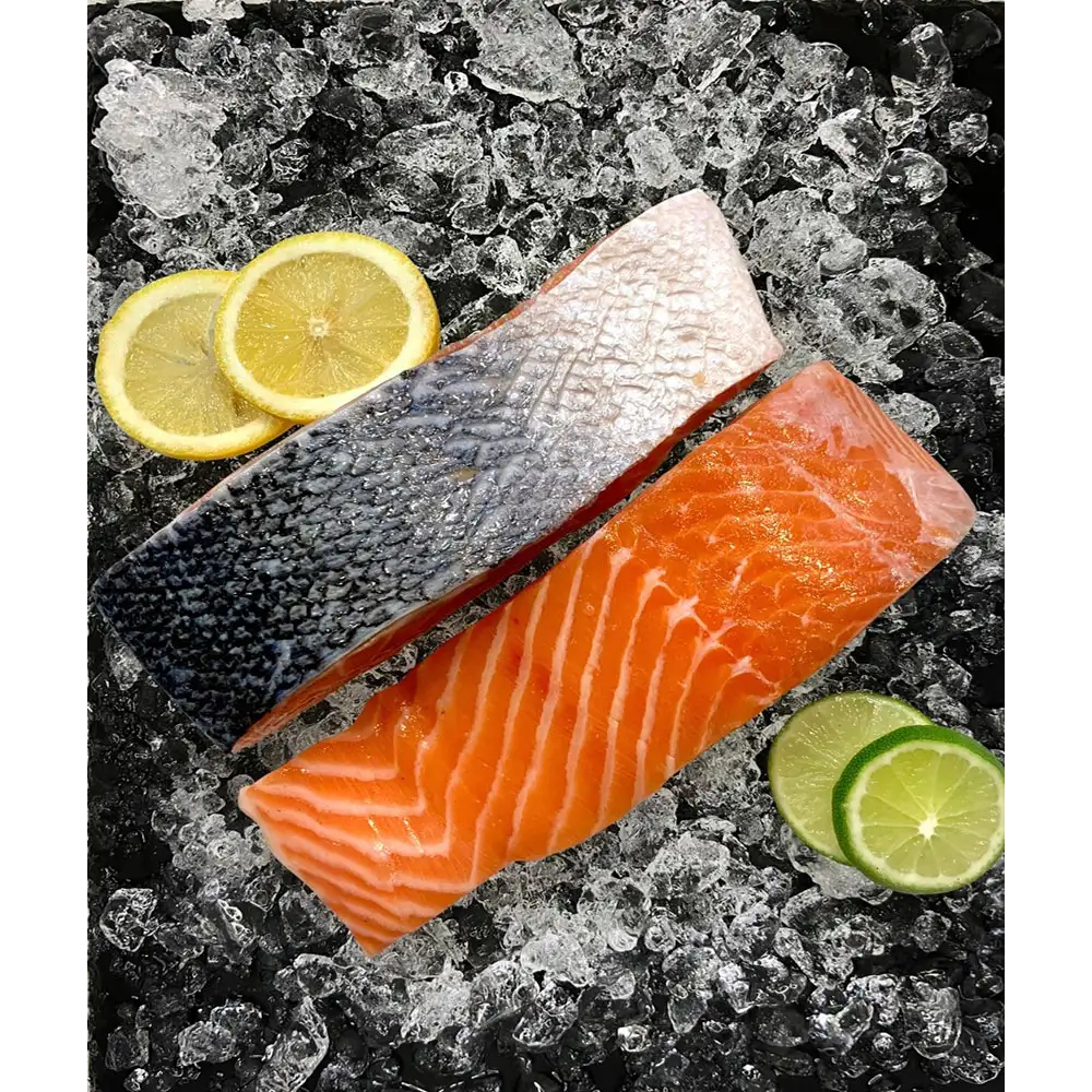AAA Atlantic Salmon Fillet 1pc(220g) | Shopee Singapore