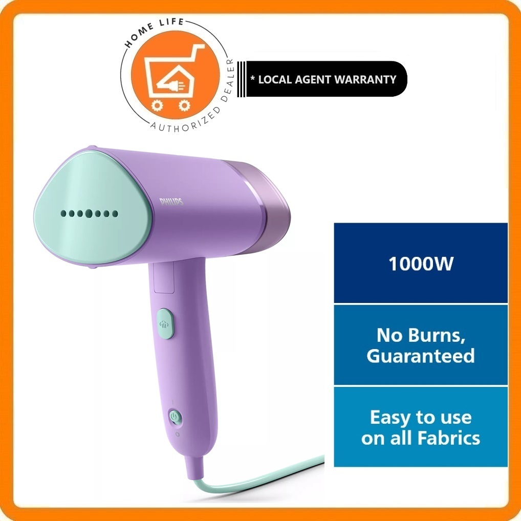 Philips STH3010/30 3000 Series Handheld Steamer 1000W | Shopee Singapore