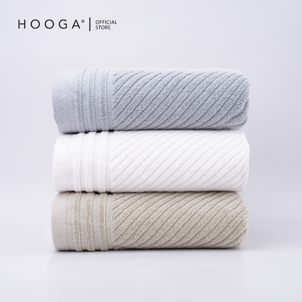 Hooga Zyan Towel | Shopee Singapore